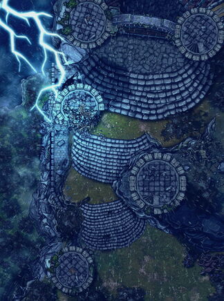 Lost Atlas - Search from 5000+ free battle maps for D&D and other RPGs