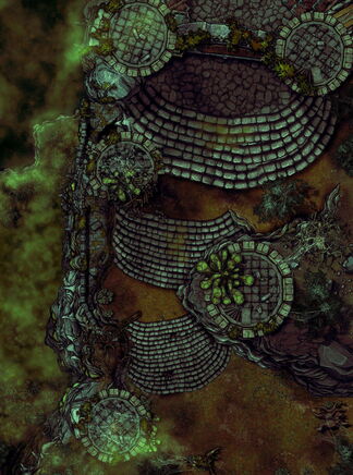 Lost Atlas - Search from 5000+ free battle maps for D&D and other RPGs