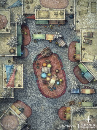 Lost Atlas - Search from 5000+ free battle maps for D&D and other RPGs