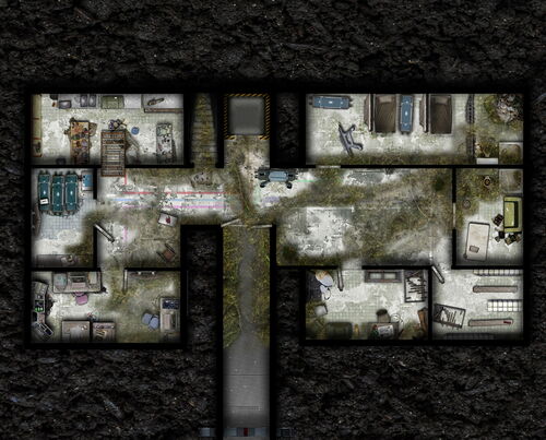 Lost Atlas - Search from 5000+ free battle maps for D&D and other RPGs